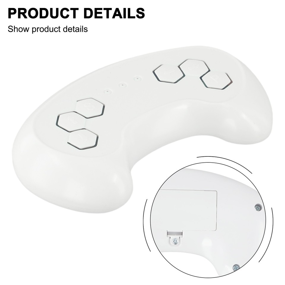 2.4G Remote Control 2.4G Receiver Easy Compatibility Check Digital ...