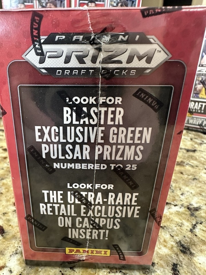 2021-22 Panini Prizm Draft Picks Blaster Boxes (x7) | eBay