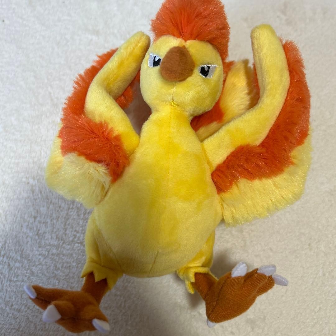 Pokemon fit Plush Plush Fire Plush Stuffed Toy | eBay