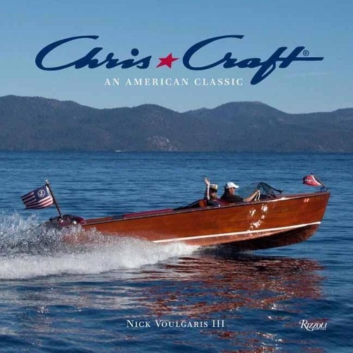 Nick Voulgaris III Chris-Craft B Chris-Craft Boa (Gebundene Ausgabe ...