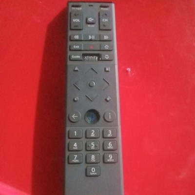 Xfinity XR15 v2-UQ Comcast Voice Remote Control | eBay
