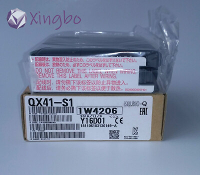 1PCS New Mitsubishi PLC MODULE QX41-S1 QX41S1 | eBay