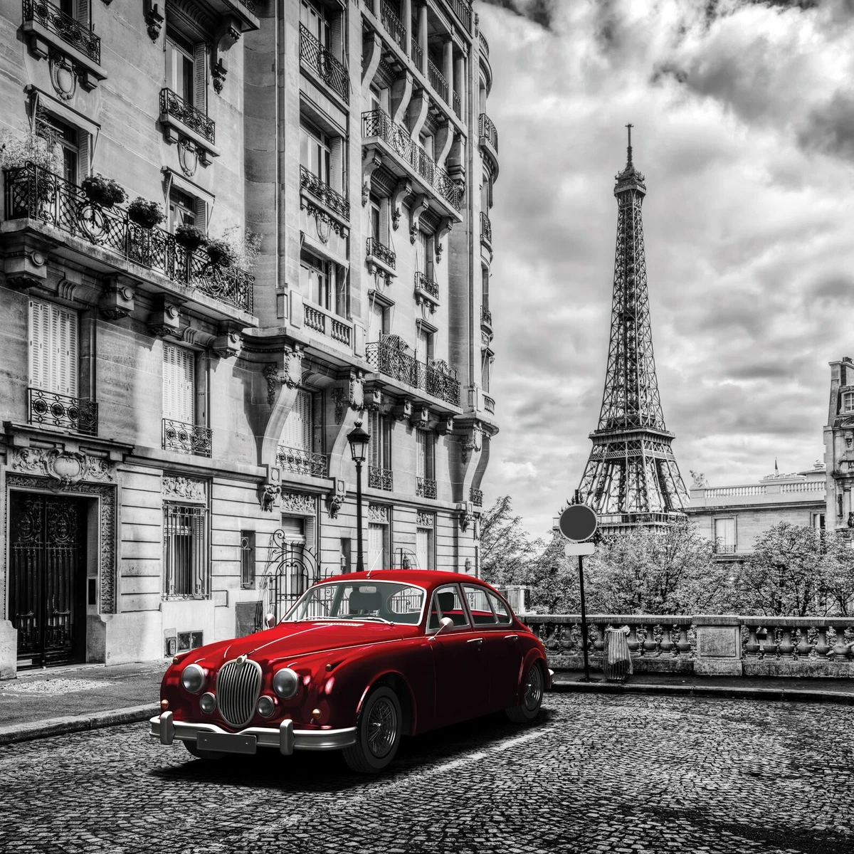 Retro Vintage Photography Wallpaper