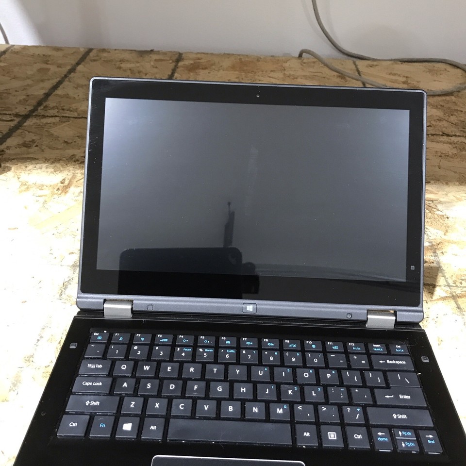 Bytespeed M100B 15.6" Laptop Pentium N3540 4GB RAM 128GB SSD Win 10 ...