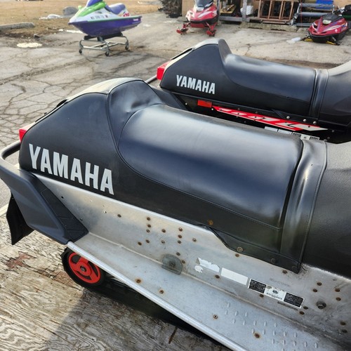 1997-2006 Yamaha Vmax Xtc Srx Sx Sxr Phazer Viper Deluxe 500 600 700 ...