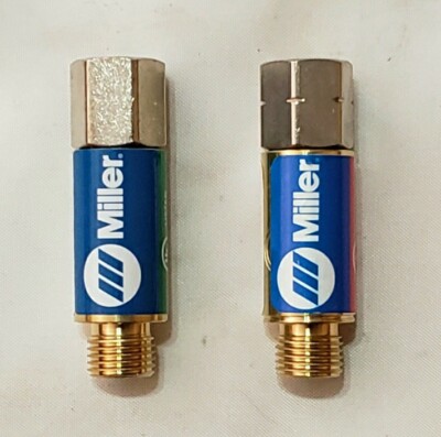 Oxy Acetylene Welding - Flashback Arrestor