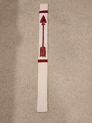 Brotherhood Flocked Felt Sash Order of the Arrow Boy Scouts OA BSA Goodman | eBay