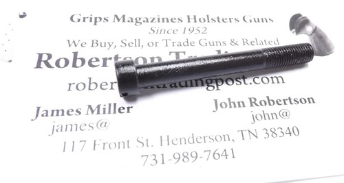 Recoil Plate Screw for US .30 M1 Carbine New Blued Steel | eBay