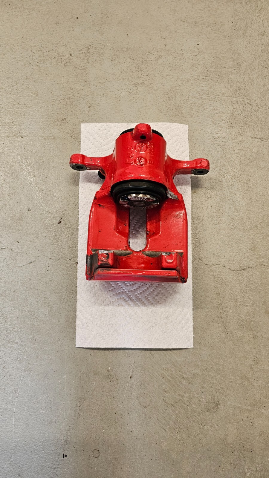 2014-2016 GL63 AMG Rear Brake Caliper | eBay