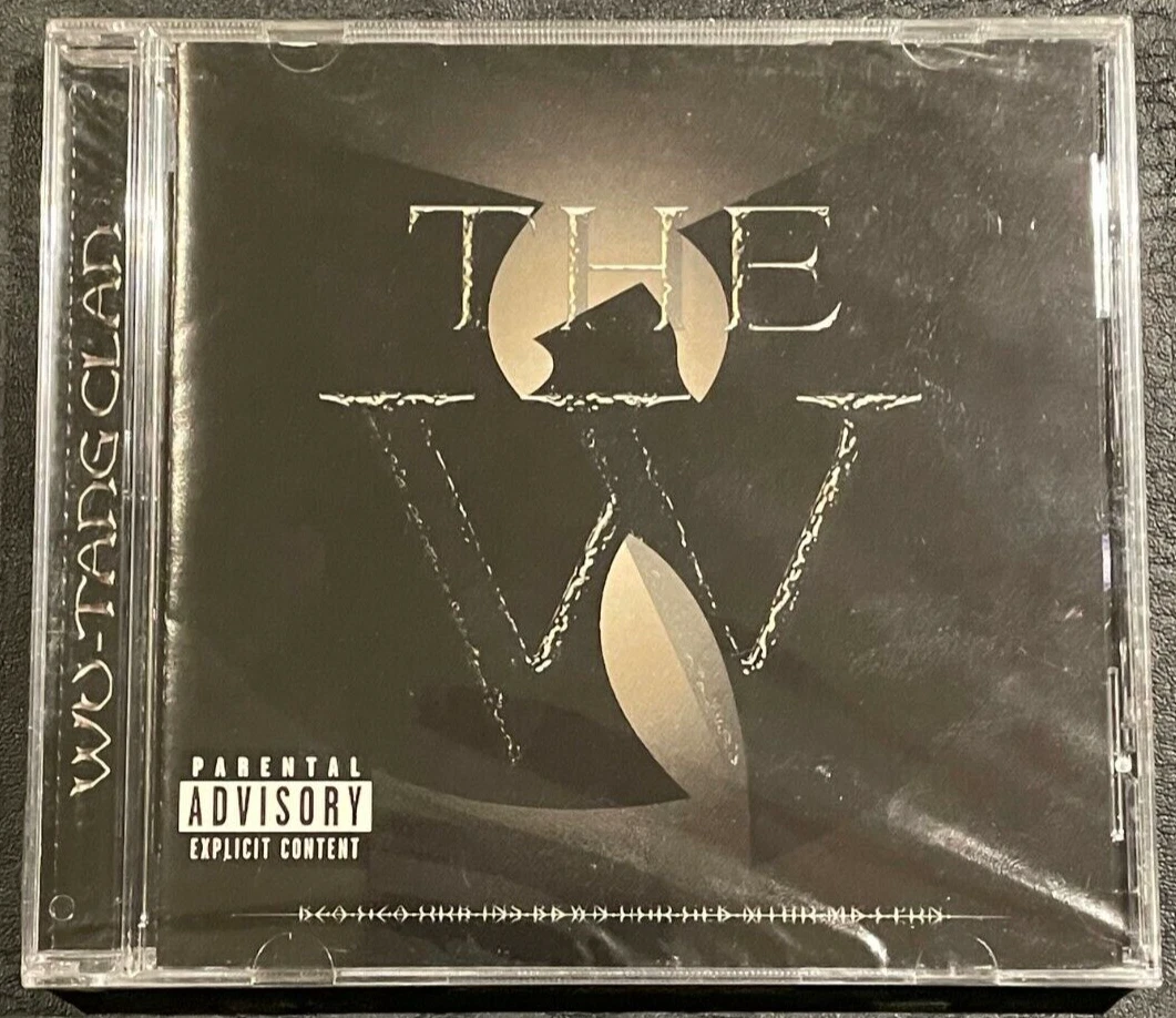 Wu Tang The W