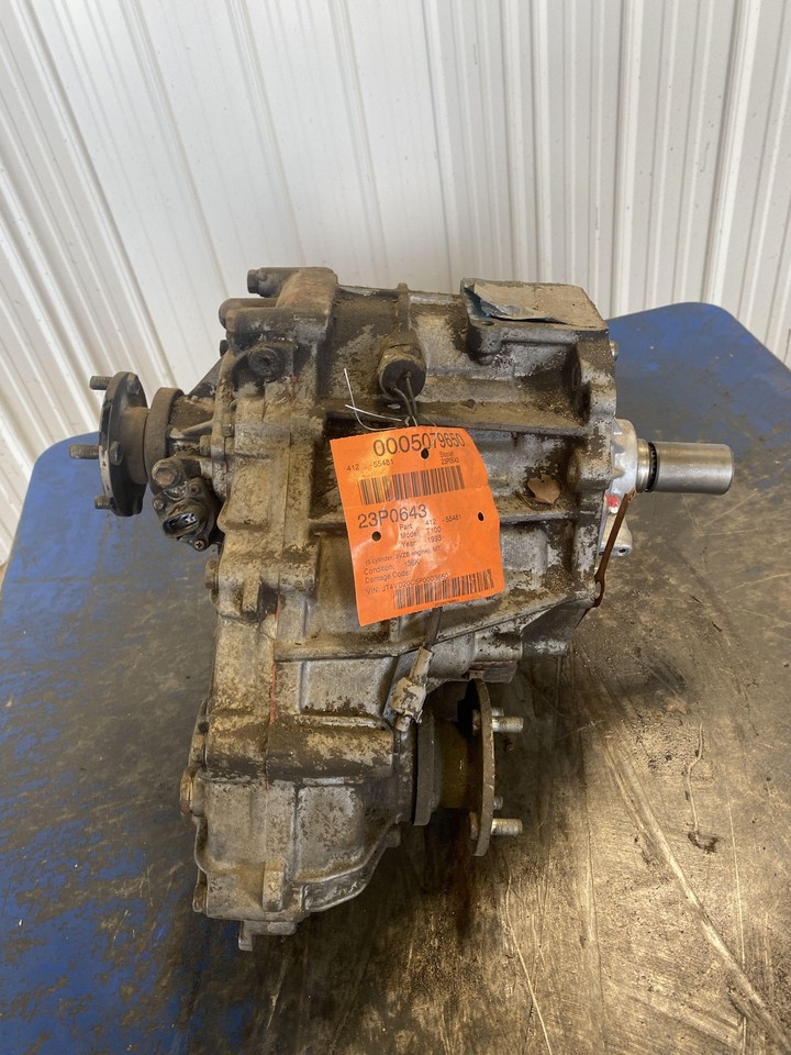 93-94 TOYOTA T100 3.0 MT 4X4 TRANSFER CASE 136659 MILES | eBay
