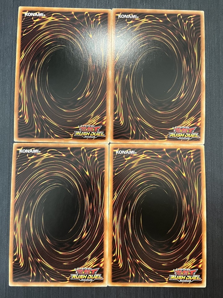 [SALE] Yugioh Rush Duel Card Holo SR Set (1) | eBay