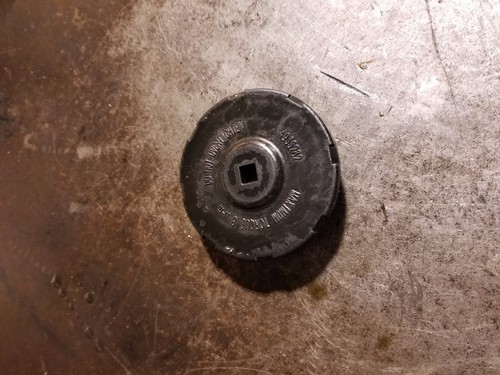 2003-2007 CUMMINS Fuel Injection Pump Access Cover | 4935282 | Genuine OEM