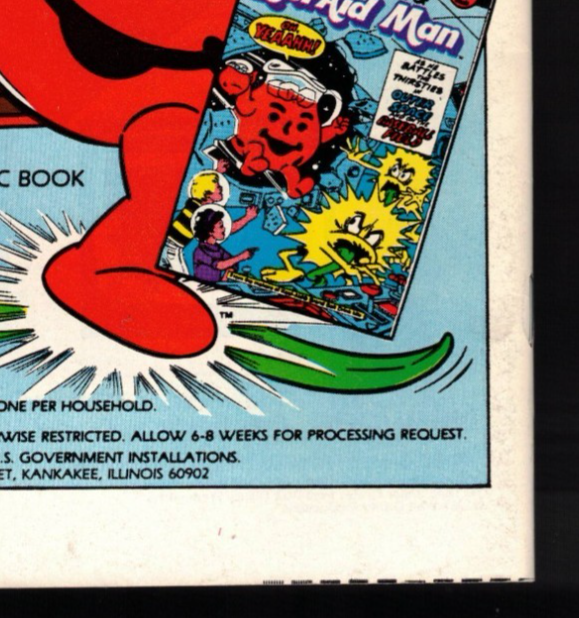 Fantastic Four #256 Negative Zone Saga! Annihihus! VF 1983 Marvel Comic ...