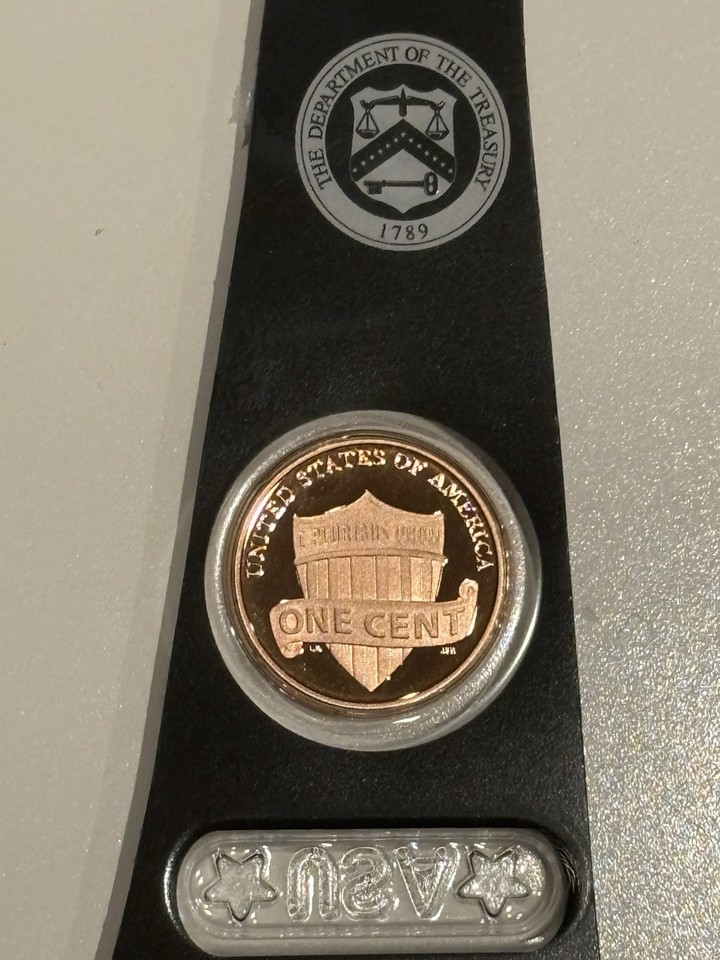 2022 Lincoln Shield Cent / Penny S-Proof Uncirculated San Francisco U.S ...