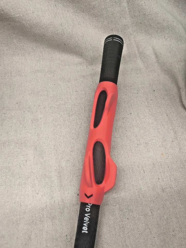 Golf Grip Training Aid Neutral Grip Trainer Right/Left Hand Swing ...