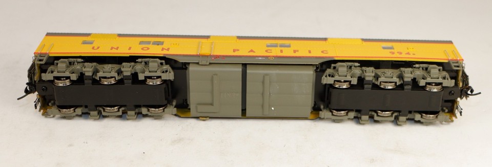 PROTO2000 #920-40973 E7B Powered Diesel Locomotive UP #994B 1/87 HO ...