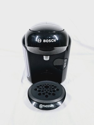 Bosch Tassimo Coffee Machine CTPM07 Vivy Pod Coffee Machine Black | eBay UK