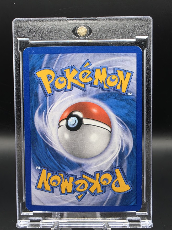Mewtwo (Delta Species) 24/110 Holon Phantoms Reverse Holo STAMPED ...