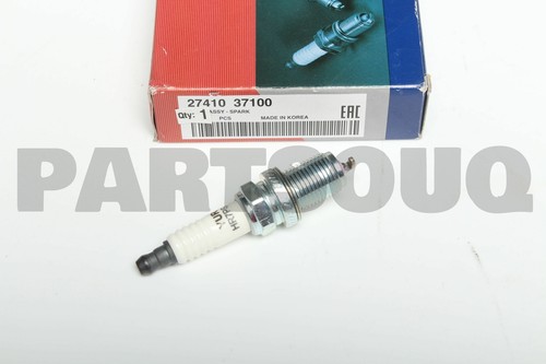 2741037100 Genuine Hyundai / KIA PLUG ASSY-SPARK | eBay