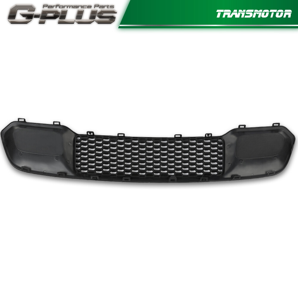 Front Bumper Lower Grille Fit For 2017-2022 Jeep Grand Cherokee ...
