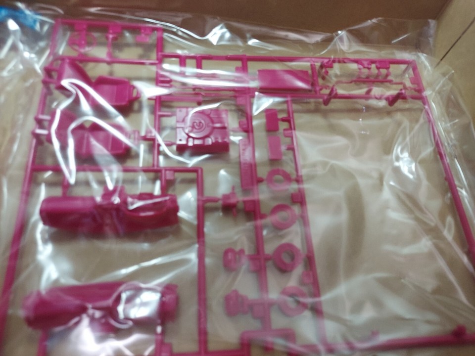 Fujimi 1/24 scale Integra A'PEX HONDA Integra BS Gymkhana plastic model ...