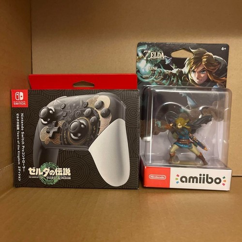 Nintendo Switch Pro Controller avec amiibo The Maroc | Ubuy