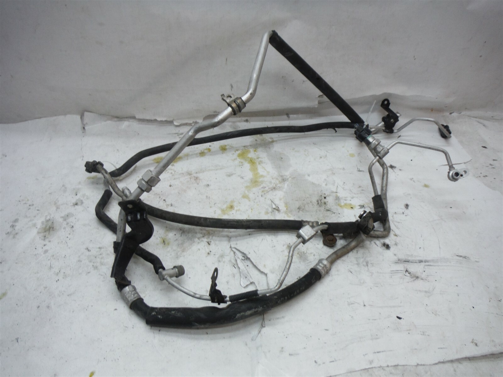 2003 TOYOTA PRIUS AC A/C AIR CONDITIONING LINE HOSE TUBE ASSEMBLY OEM ...
