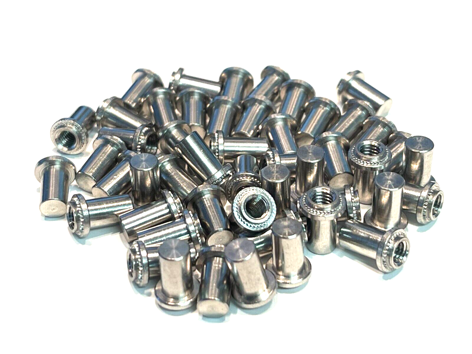 (52 PIECE LOT) BS-032-2, PEM, 10-32 Self-Clinching Blind Fasteners | eBay