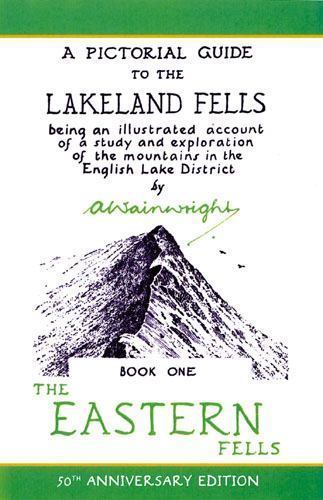 Eastern Fells by Alfred Wainwright and A. Wainwright (2008, Hardcover ...