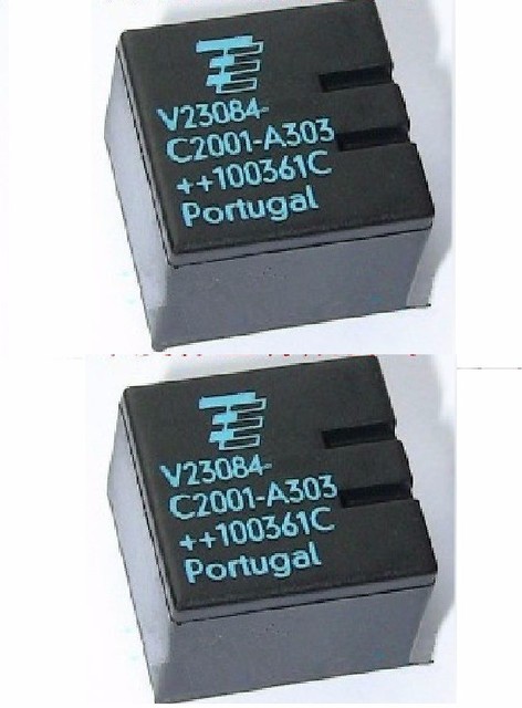 1pcs TYCO V23084-c2001-a303 Automotive Relay for BMW Gm5 Module for ...