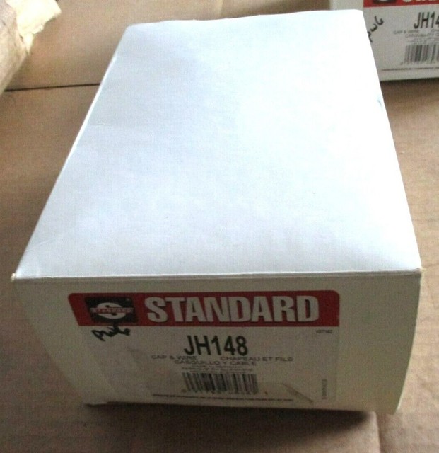 Distributor Cap-Eng Code: 4AFE Standard JH148T for sale online | eBay