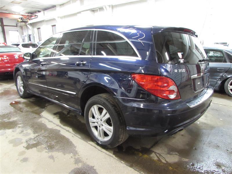 Used Windshield Wiper Linkage fits: 2008 Mercedes-benz Mercedes r-class ...