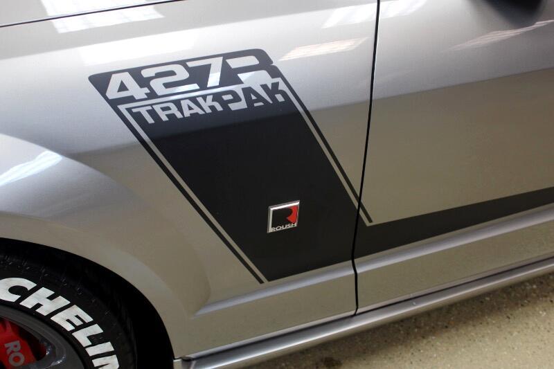 2008 Ford Mustang 427-R TRAK PAK | eBay