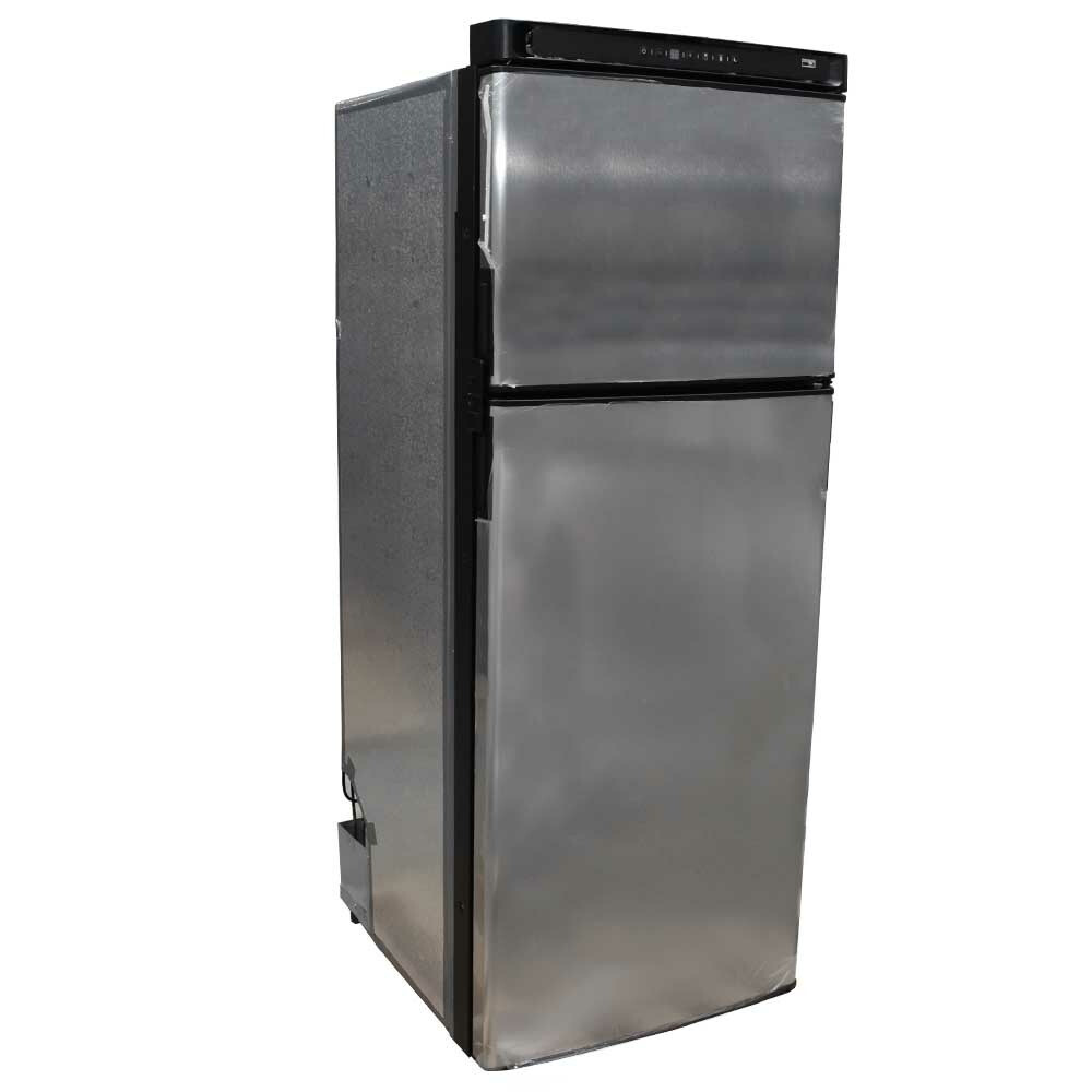 Norcold RV Refrigerator w/ Freezer 10 Cubic Foot N10DCSSR - Dents | eBay