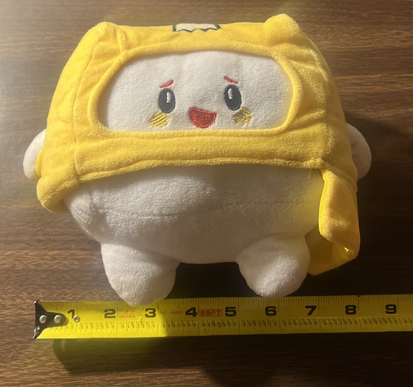 LANKYBOX Boxy Plush 7" Stuffed Animal Toy Youtube Lanky Box Anime ...