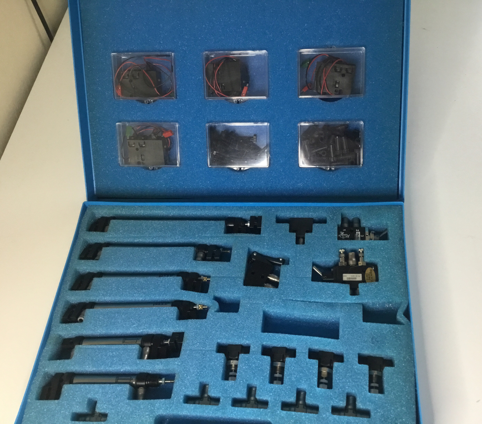 Airways Pneumatics Project Kit, Economatics | eBay