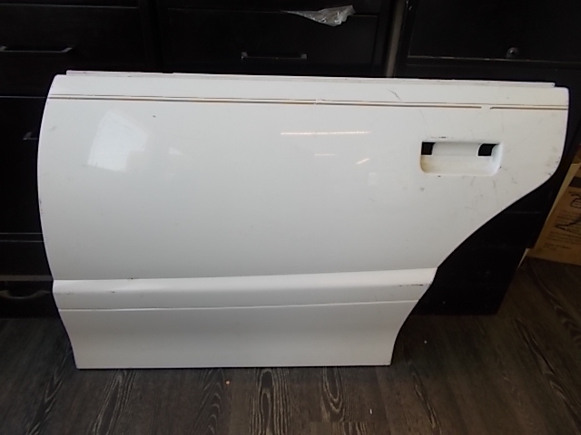 91-95 Saturn SL SL1 SL2 SW! SW2 Sedan Left Drivers Rear Door Panel ...