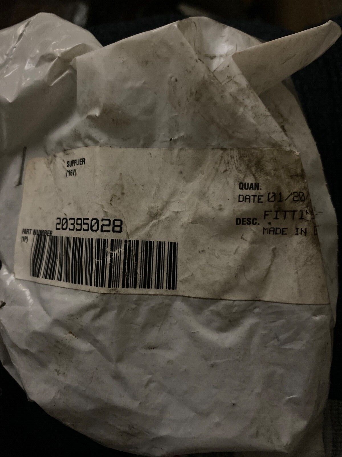 Volvo 20395028 for sale online | eBay