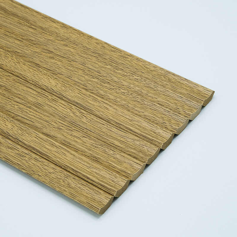 Laminate Scotia Floor Beading, MDF Edging Strips, 10 x 2400mm Lengths ...