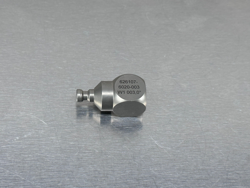 Zeiss CMM Stylus M5 Cone Adapter w/ Angle Block 3° | eBay