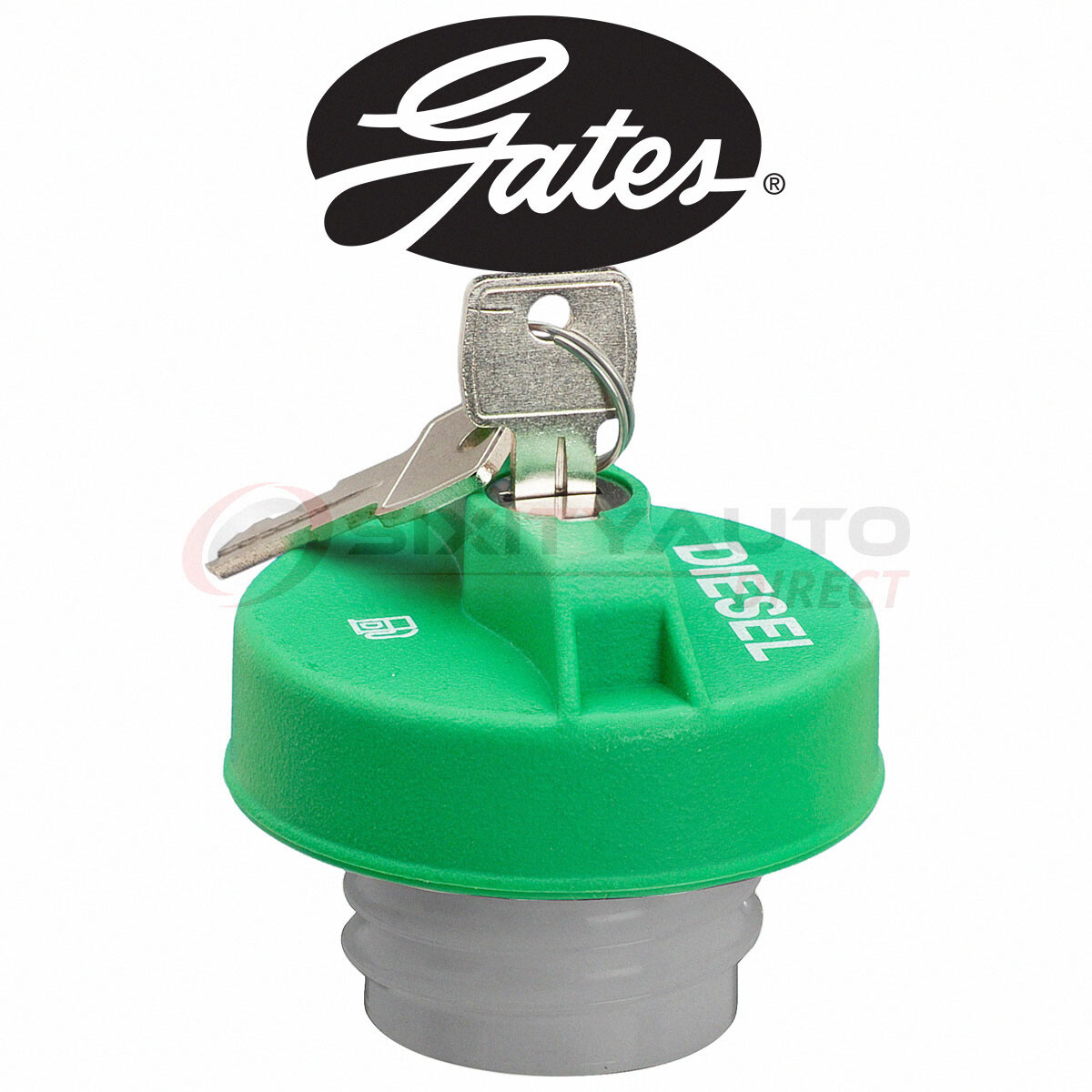 Gates Gas Fuel Tank Cap for 1982-1999 GMC C2500 Suburban 6.5L 6.2L V8 ...