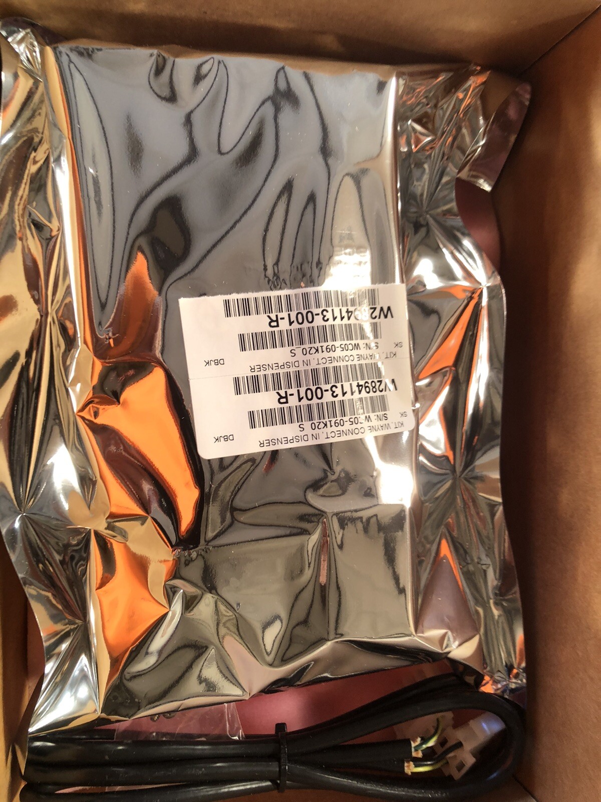 Wayne Connect, In Dispenser W2894113-001-R | eBay