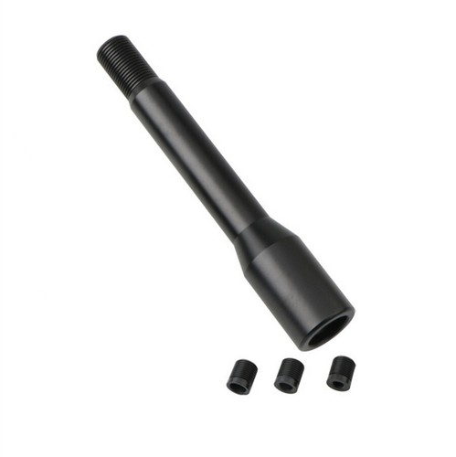 Car Gear Shift Lever Accessories Manual Shifter Extension Rod Aluminum ...