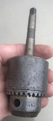 Drill Chucks - 33 Jacobs Taper