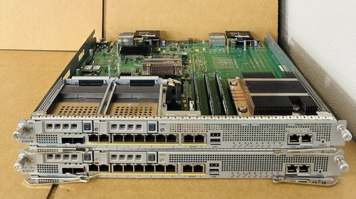 Cisco ASA-SSP-10-INC ASA 5585-X SSP-10 with 8GE,2SFP / Qty: 2 | eBay