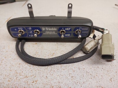 Trimble 75050-01 Field-IQ Master Switch-Box | eBay