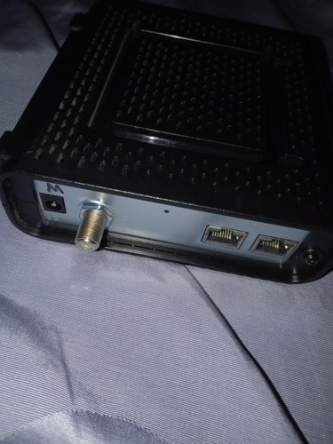 ARRIS Touchstone CM8200A DOCSIS 3.1 Ultra Fast Cable Modem - Black for ...