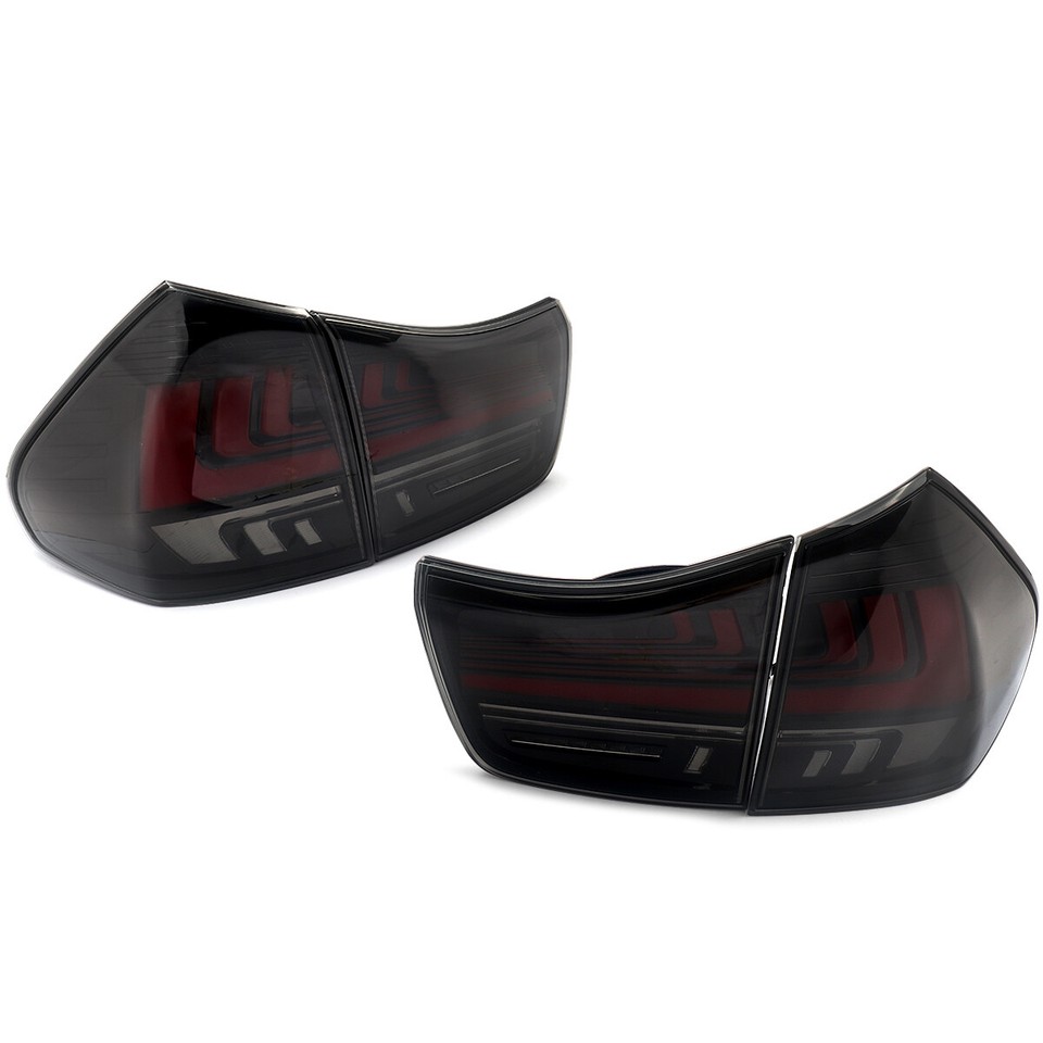 LED Sequential Tail Lights Fits Lexus RX330 RX350 RX400h 2004-2009 Rear ...