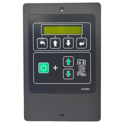 Ground Control Box 1284285GT for Genie E-Drive Scissor Lift Gcon STD ...